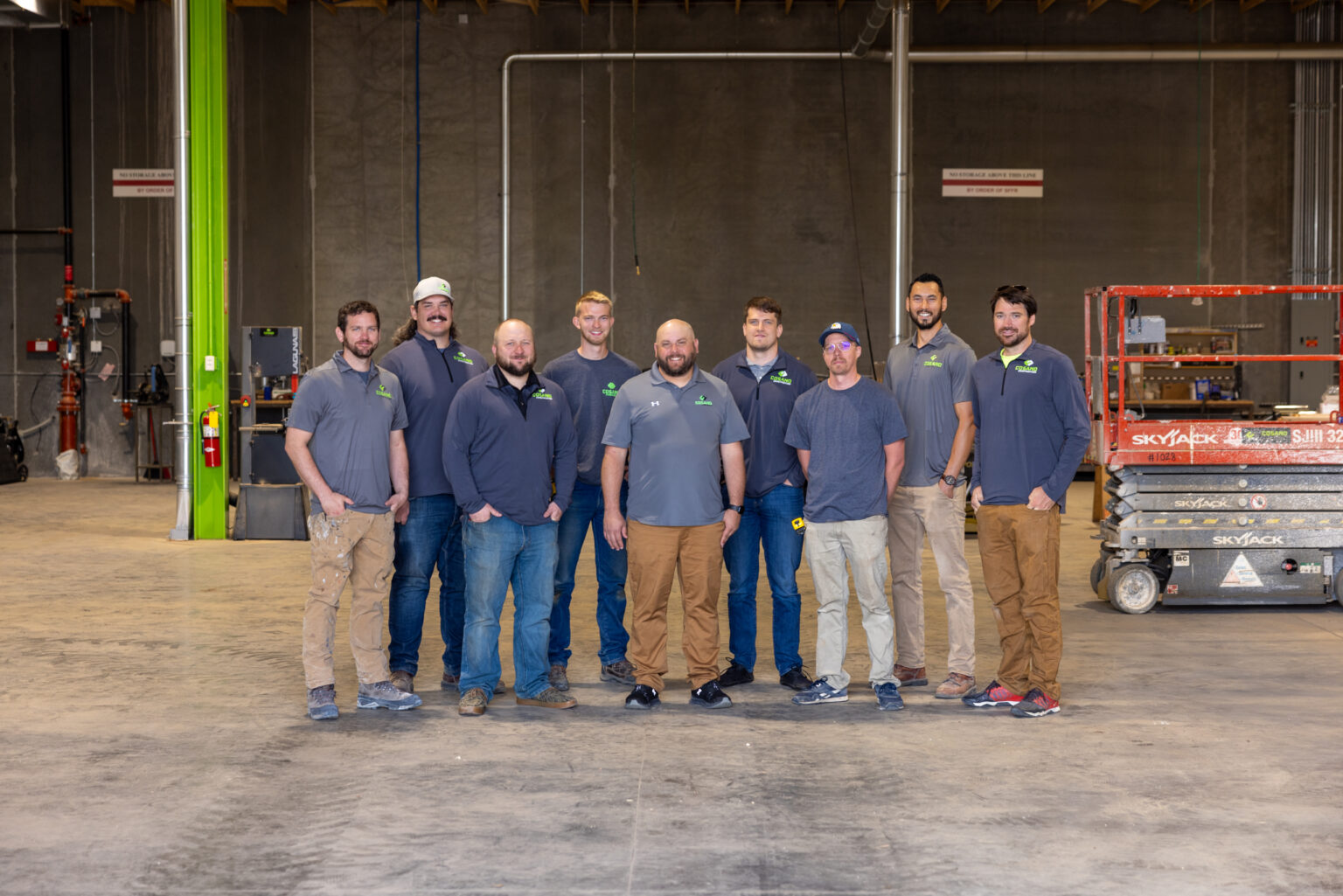 Cosand Construction | General Contracting Services